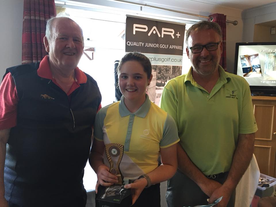 SHIRES JUNIOR GOLF TOUR COMES TO MELTON MOWBRAY – Melton Mowbray Golf Club