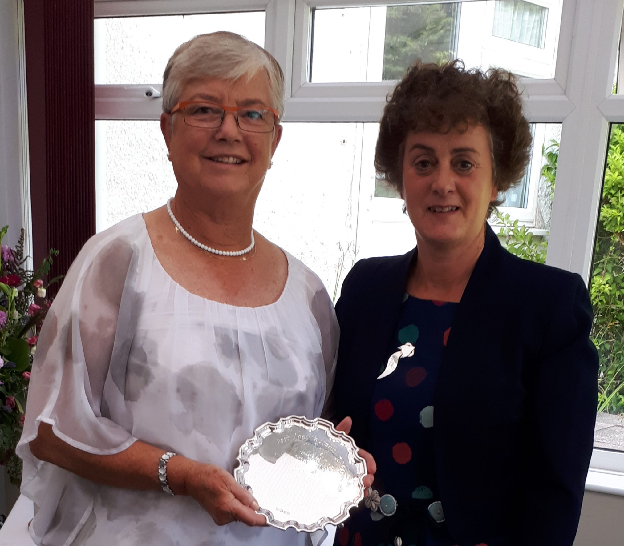 Past Lady Captain’s Trophy and Mowbray Bowl – Melton Mowbray Golf Club