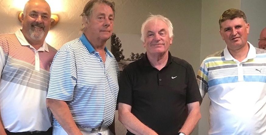 Edwalton GC sweep to victory in the Stilton Open – Melton Mowbray Golf Club