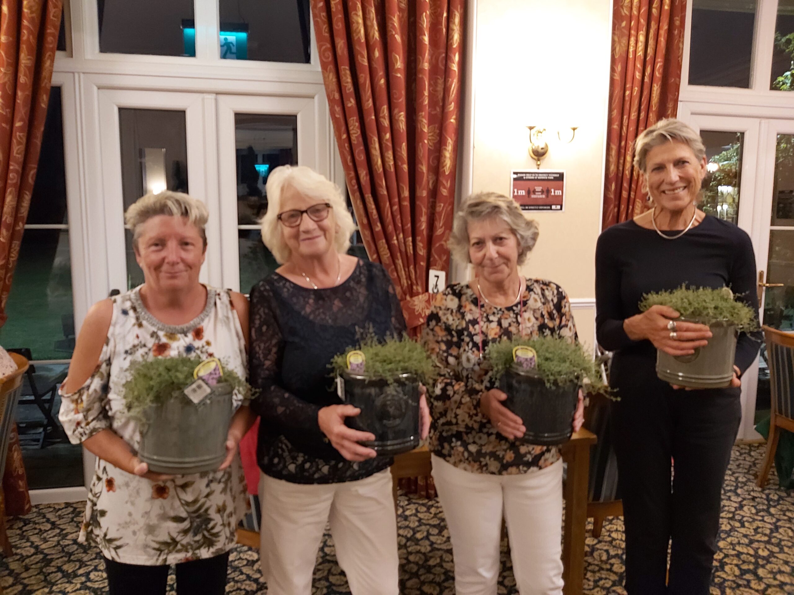 Water, water everywhere at Kenwick Park – Melton Mowbray Golf Club