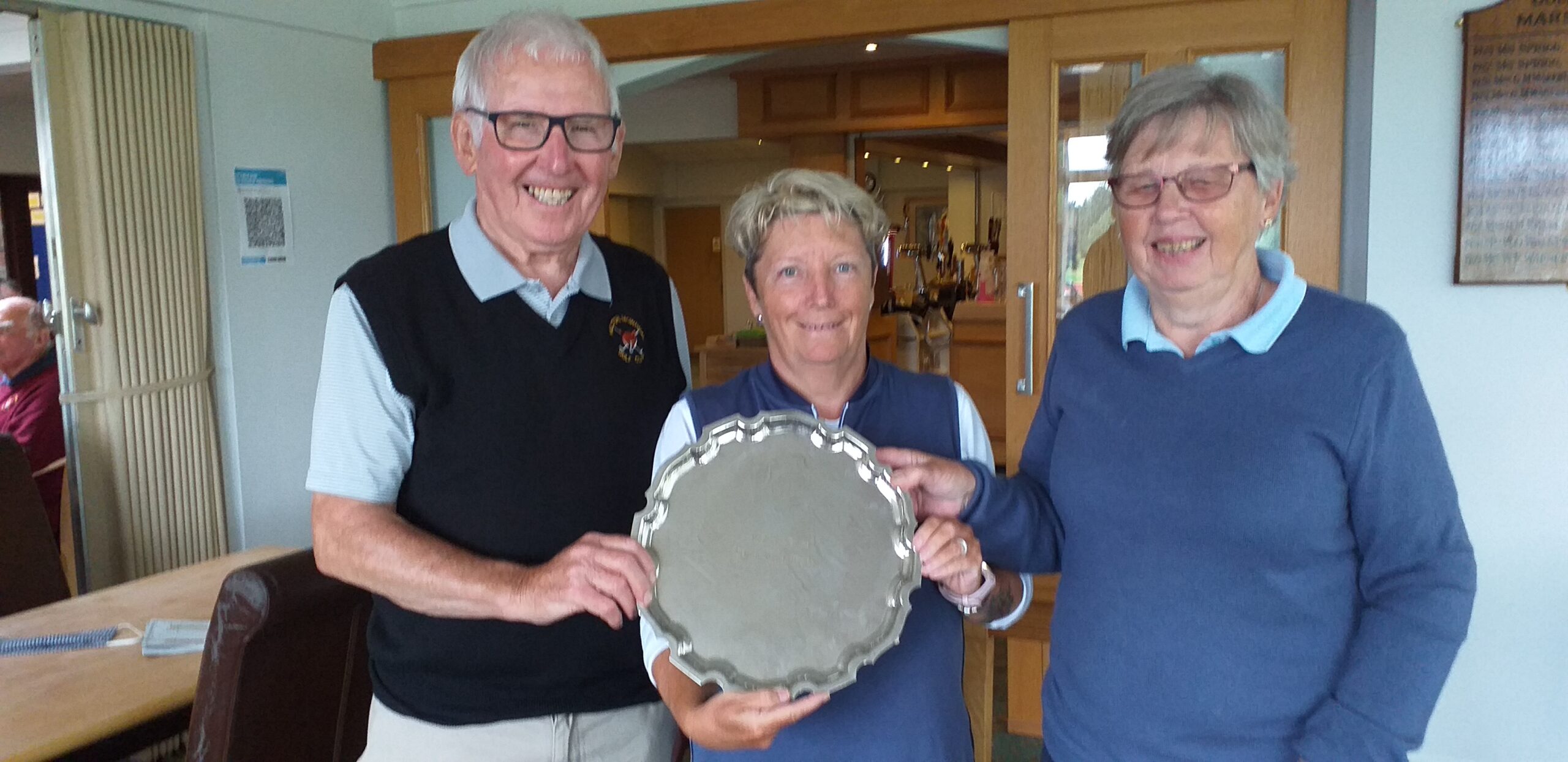 Great turnout for the Jack Wildman – Melton Mowbray Golf Club