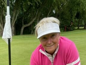 First ever Hole in One for Dee Hughes – Melton Mowbray Golf Club