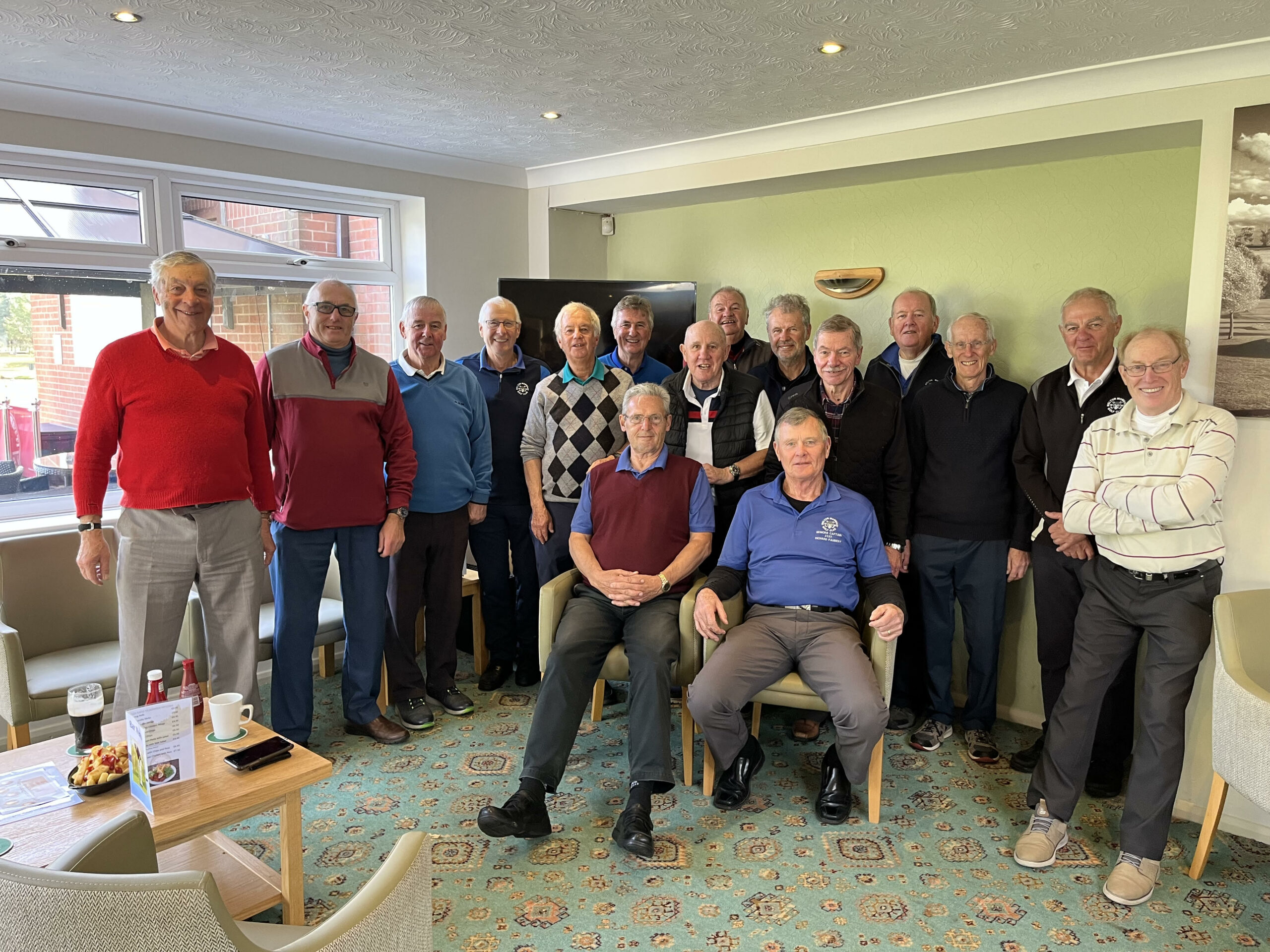 October Round Up 31/10/2022 – Melton Mowbray Golf Club