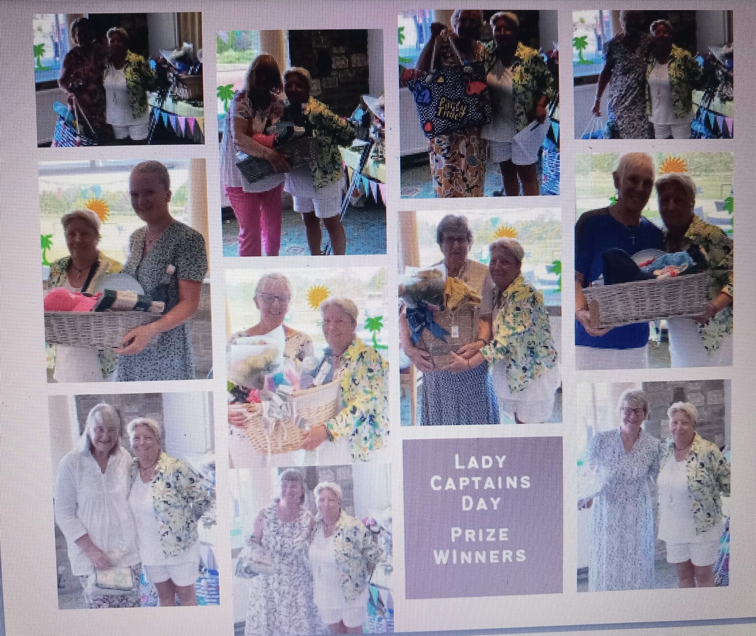 Lady Captain’s Day Sunday 25th June – Melton Mowbray Golf Club