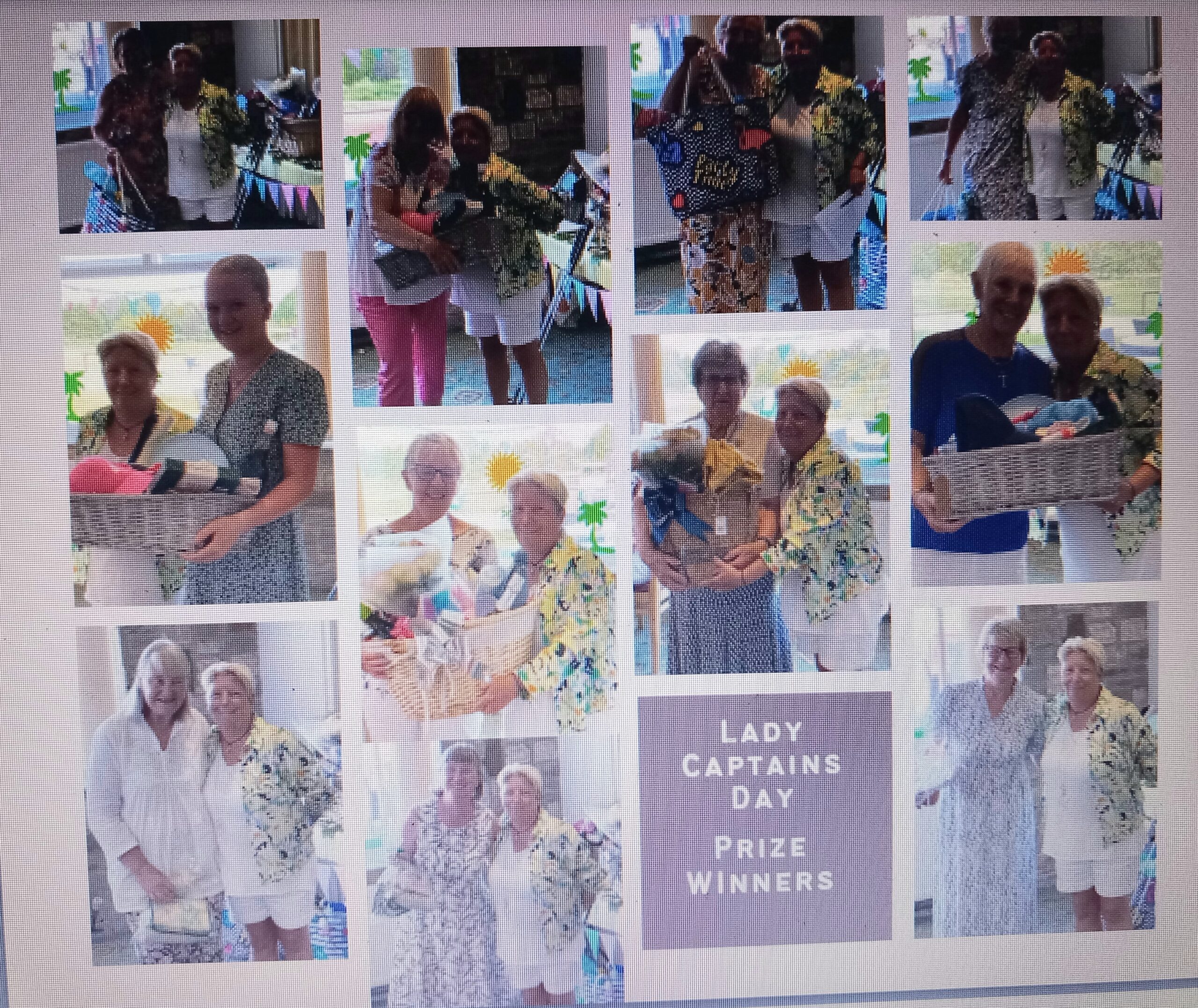 Lady Captain’s Day Sunday 25th June – Melton Mowbray Golf Club