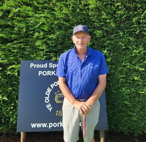 The Derek Goodacre Trophy July 2025 – Melton Mowbray Golf Club